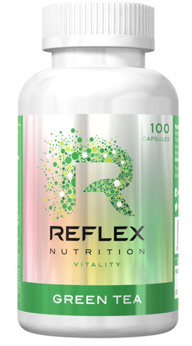 Reflex Green Tea 100 kapsúl | Fitness007.sk