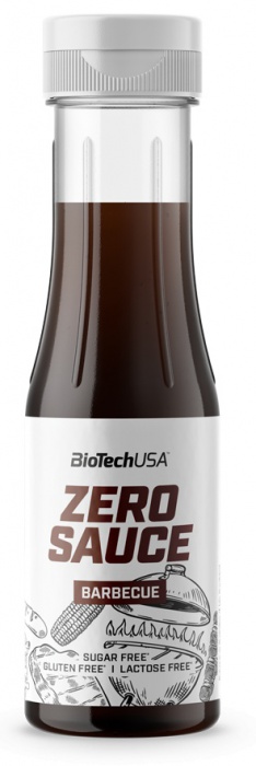 BiotechUSA Zero Sauce 350 ml | Fitness007.sk