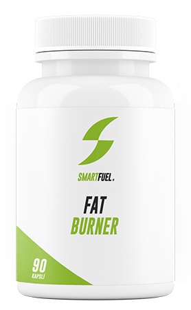 SmartFuel Fat Burner 90 kapsúl | Fitness007.sk